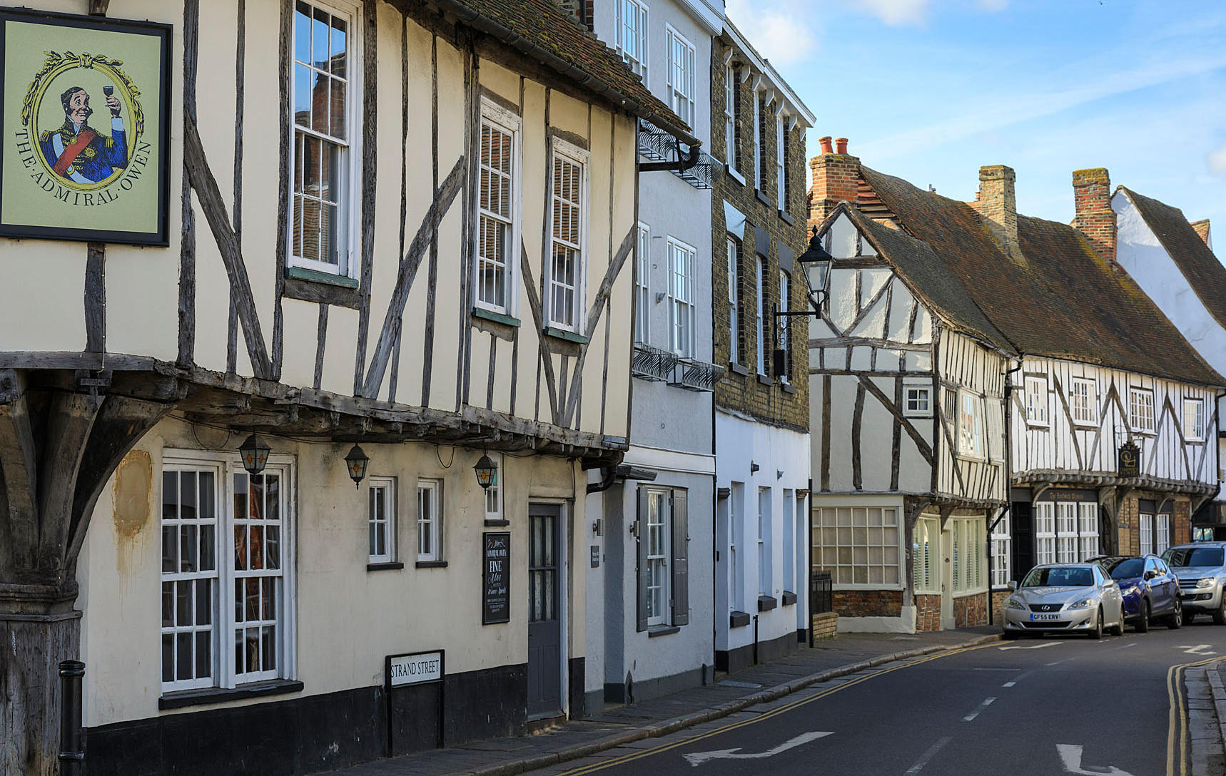 Things To Do In Kent - Explore White Cliffs Country