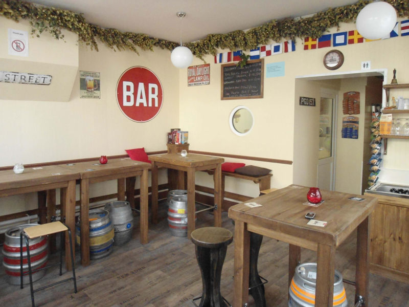 The Just Reproach - White Cliffs Country