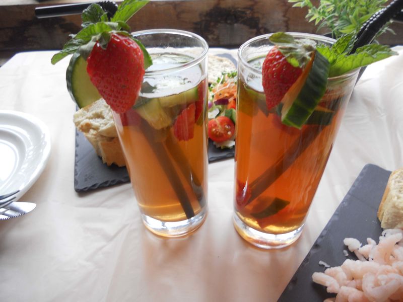 Alkham Valley Tea Rooms - White Cliffs Country