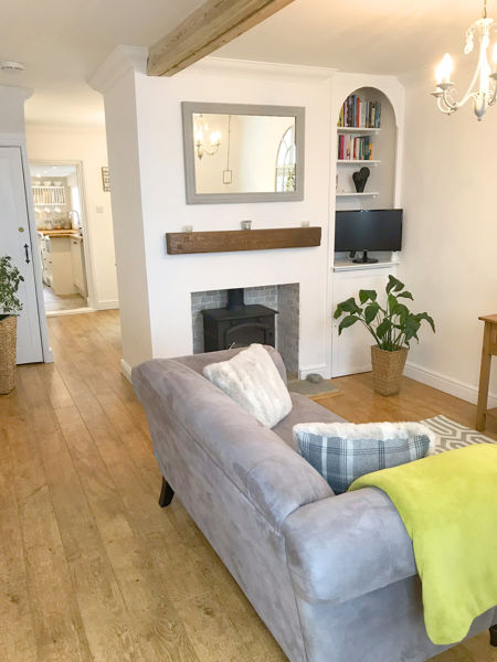Bijou Cottage - White Cliffs Country