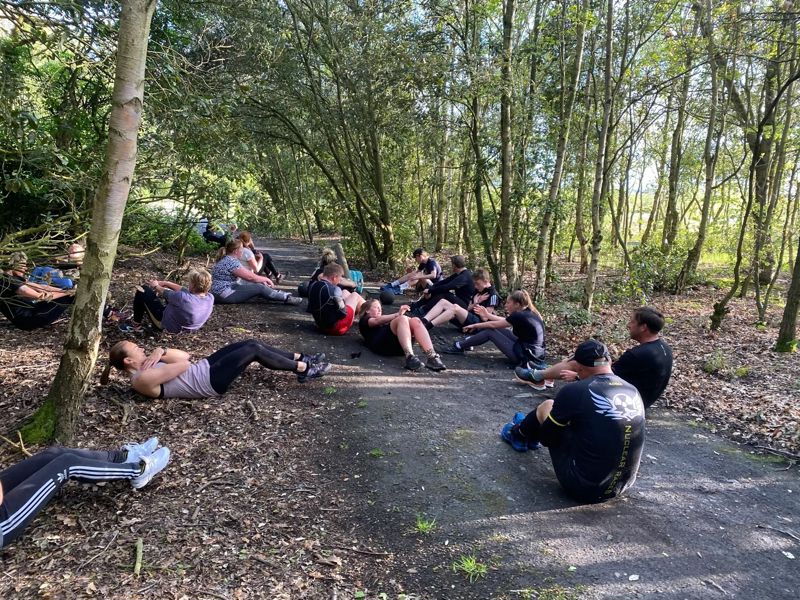 Boonies Outdoors at Betteshanger Park - White Cliffs Country