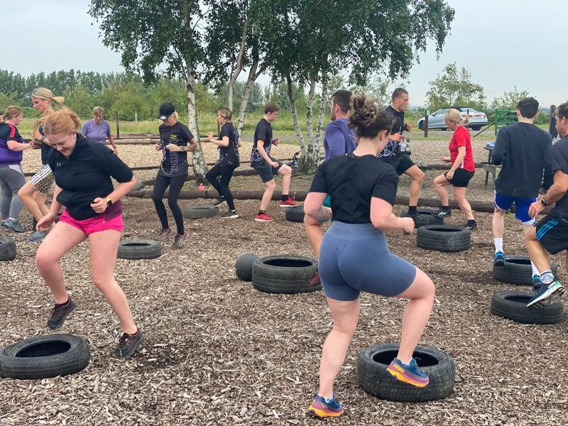 Boonies Outdoors at Betteshanger Park - White Cliffs Country