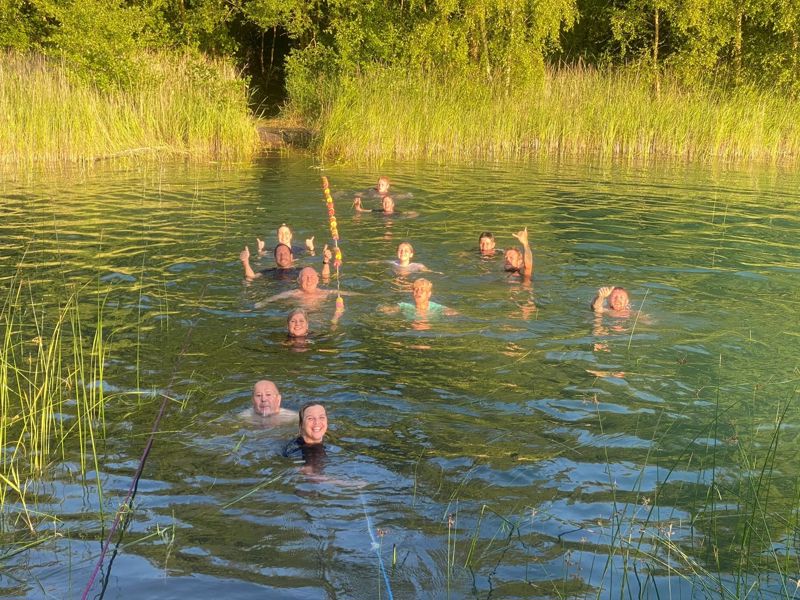 Boonies Outdoors at Betteshanger Park - White Cliffs Country