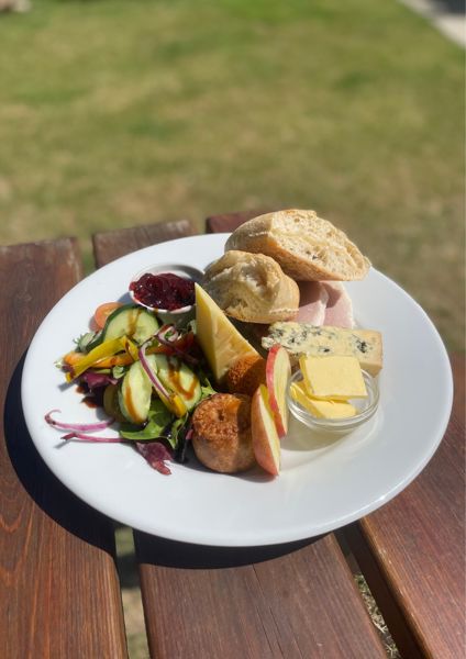 The Chequer Inn - White Cliffs Country