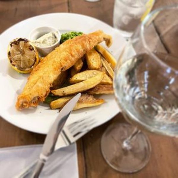 The Chequer Inn - White Cliffs Country