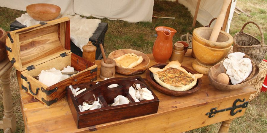 Sandwich Medieval Centre - White Cliffs Country