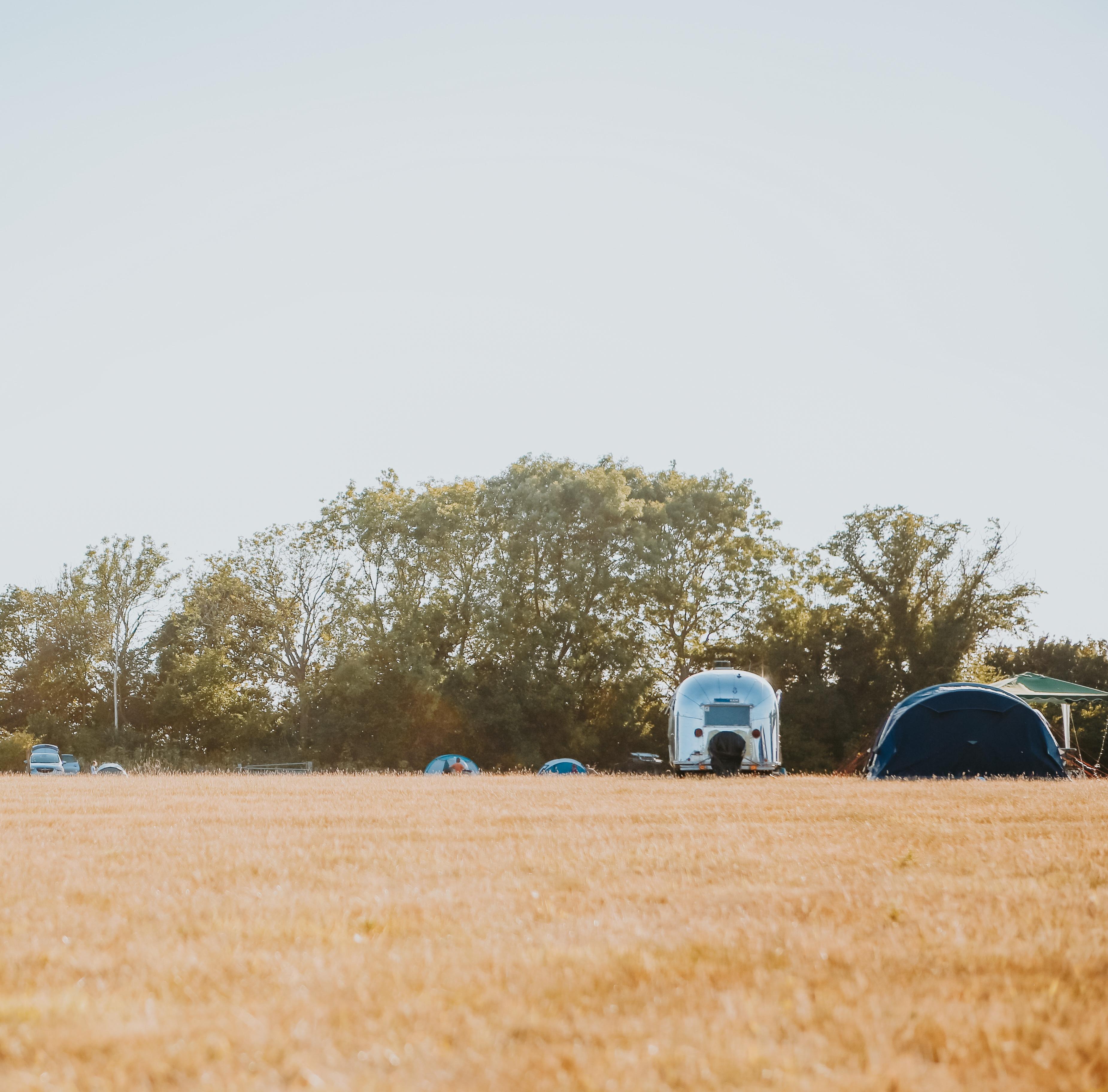 Coxhill Camping - White Cliffs Country