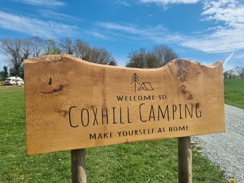 Coxhill Camping - White Cliffs Country