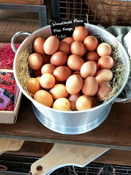 Filberts Foods - White Cliffs Country