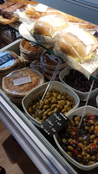 Filberts Foods - White Cliffs Country