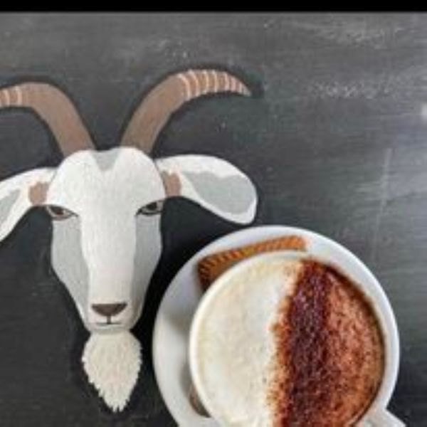 Goats that Dance Coffee Shop - White Cliffs Country