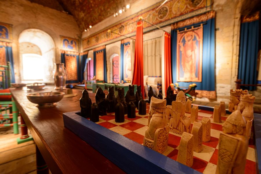 Dover Castle - White Cliffs Country