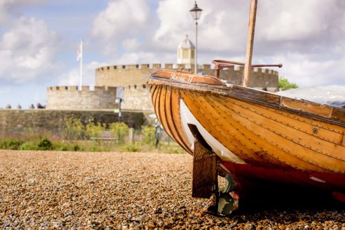 White Cliffs Country - Visit Dover, Deal, Sandwich