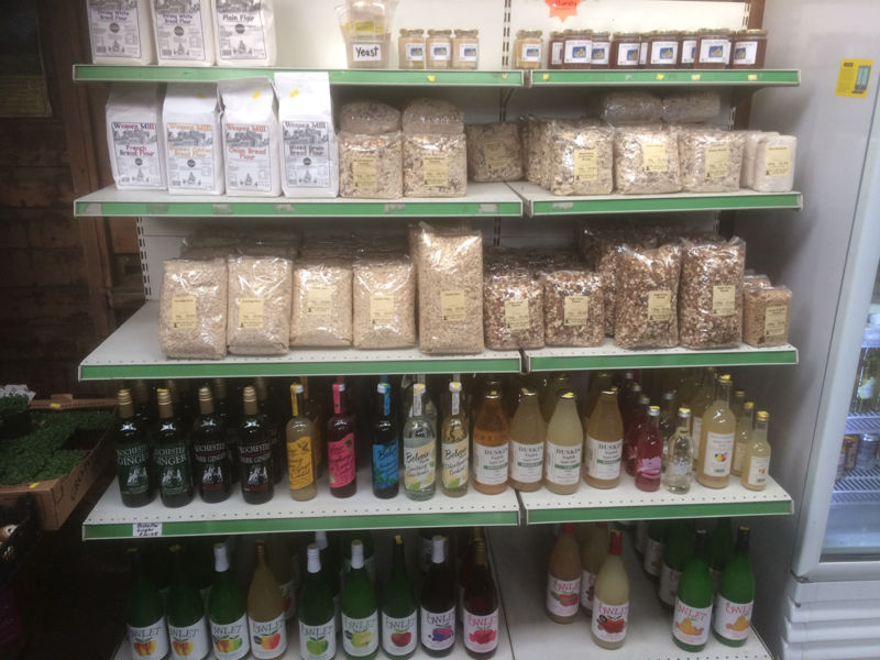 White Mill Farm Shop - White Cliffs Country