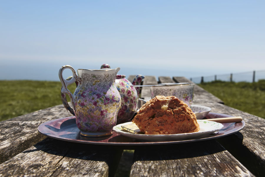 Mrs Knott’s Tea Room - White Cliffs Country