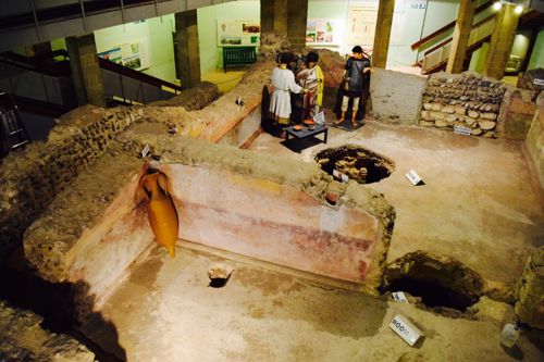 Richborough Roman Fort reopens - White Cliffs Country