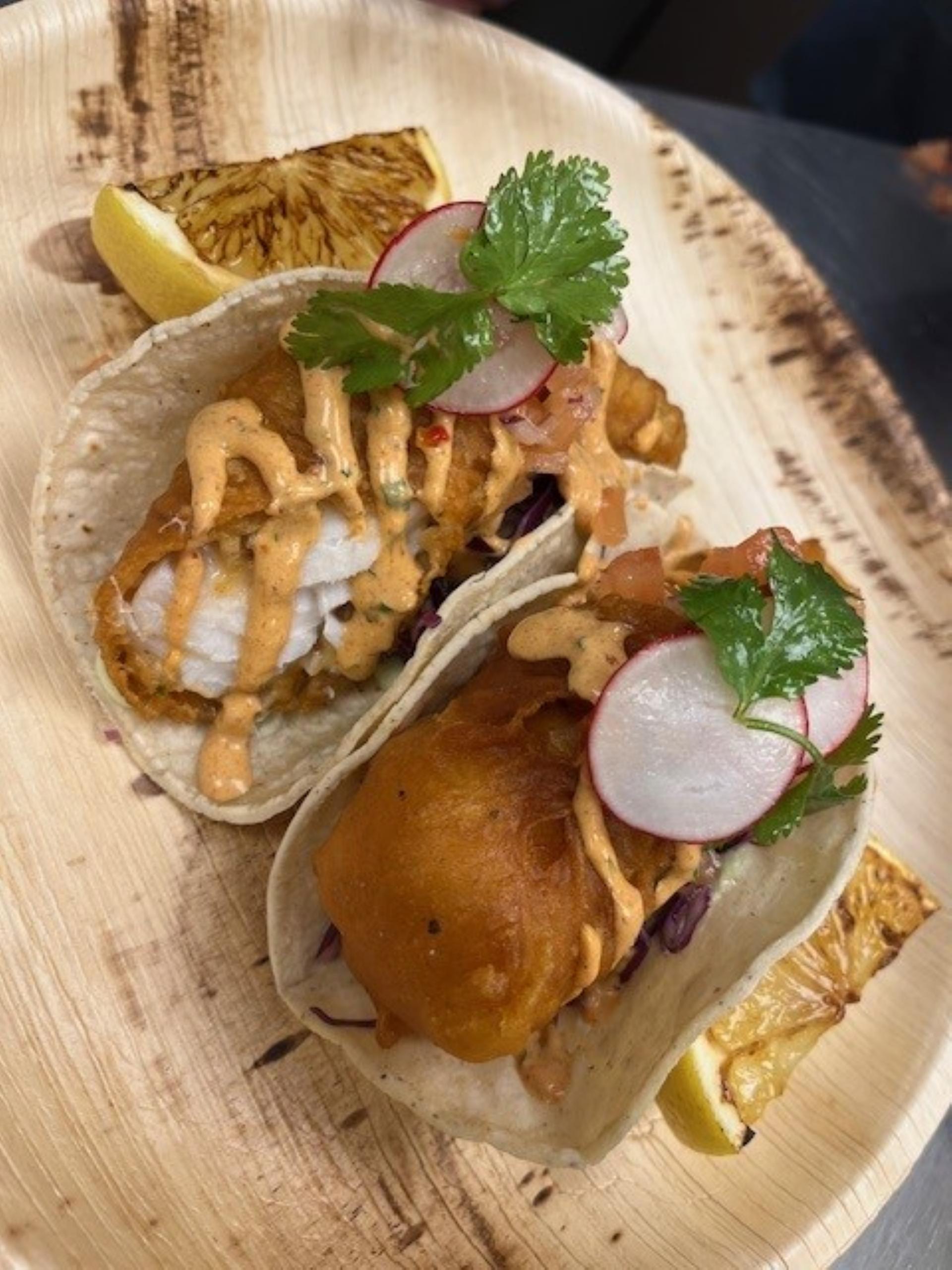 Jenkins and Son Seafood Street Food Bar - White Cliffs Country