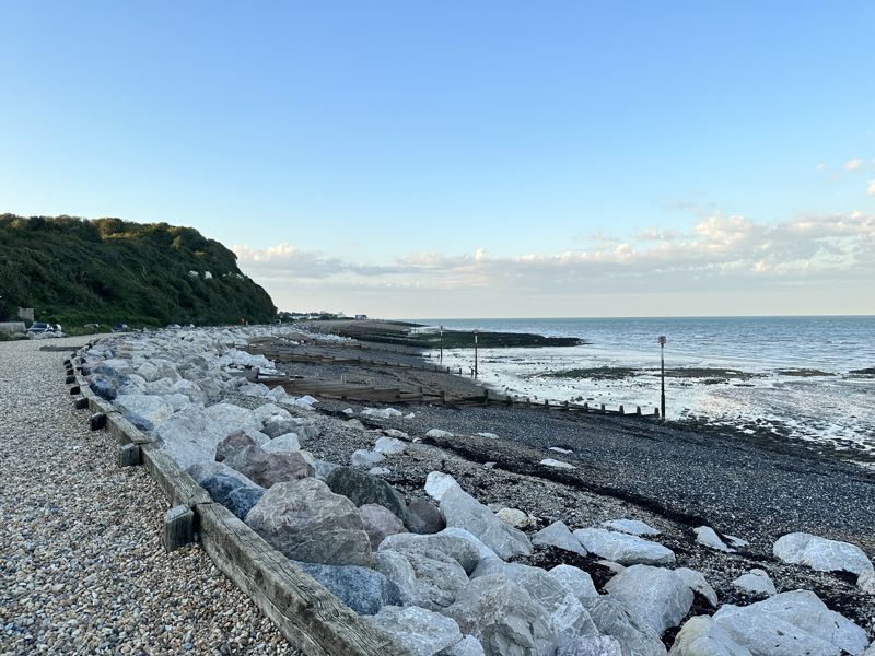 Beaches in White Cliffs Country - White Cliffs Country