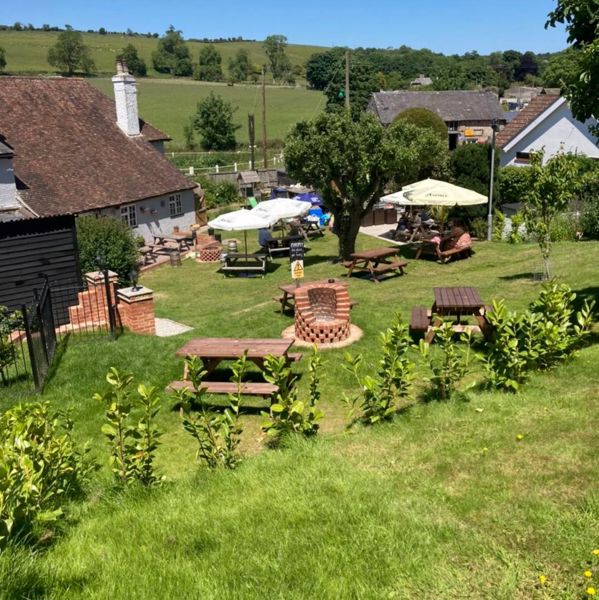 The Lydden Bell - White Cliffs Country