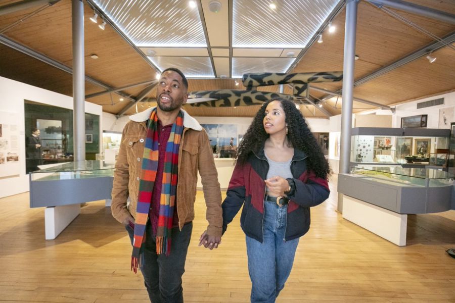 Dover Museum - White Cliffs Country