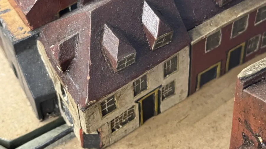 Museum in Miniature Exhibition at Dover Museum - White Cliffs Country