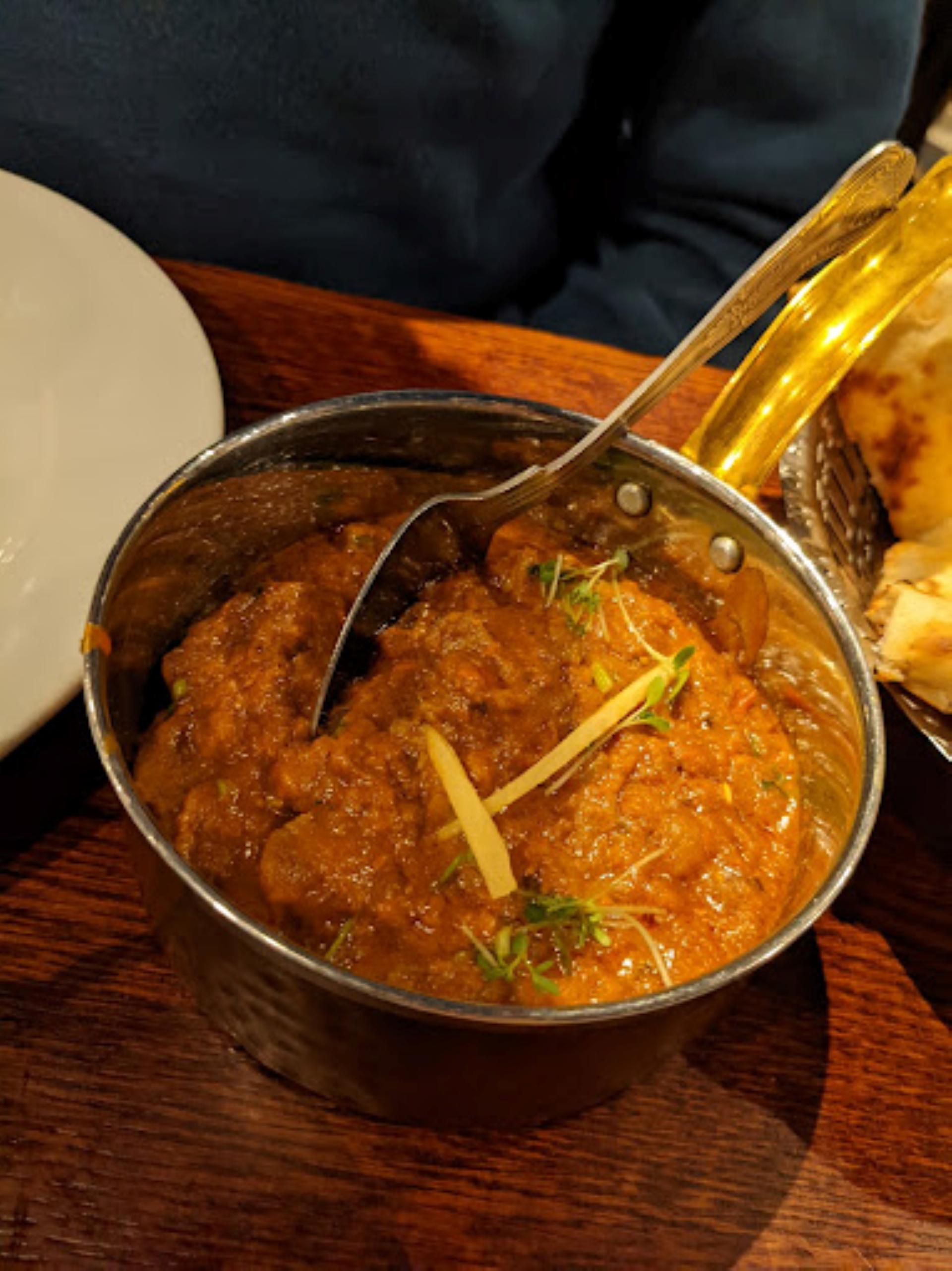 Namaste Sandwich - White Cliffs Country