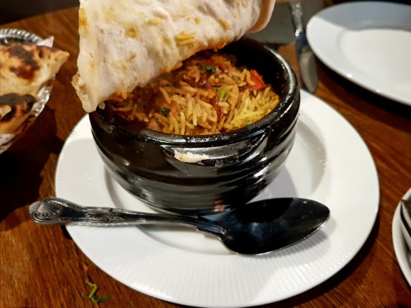 Namaste Sandwich - White Cliffs Country