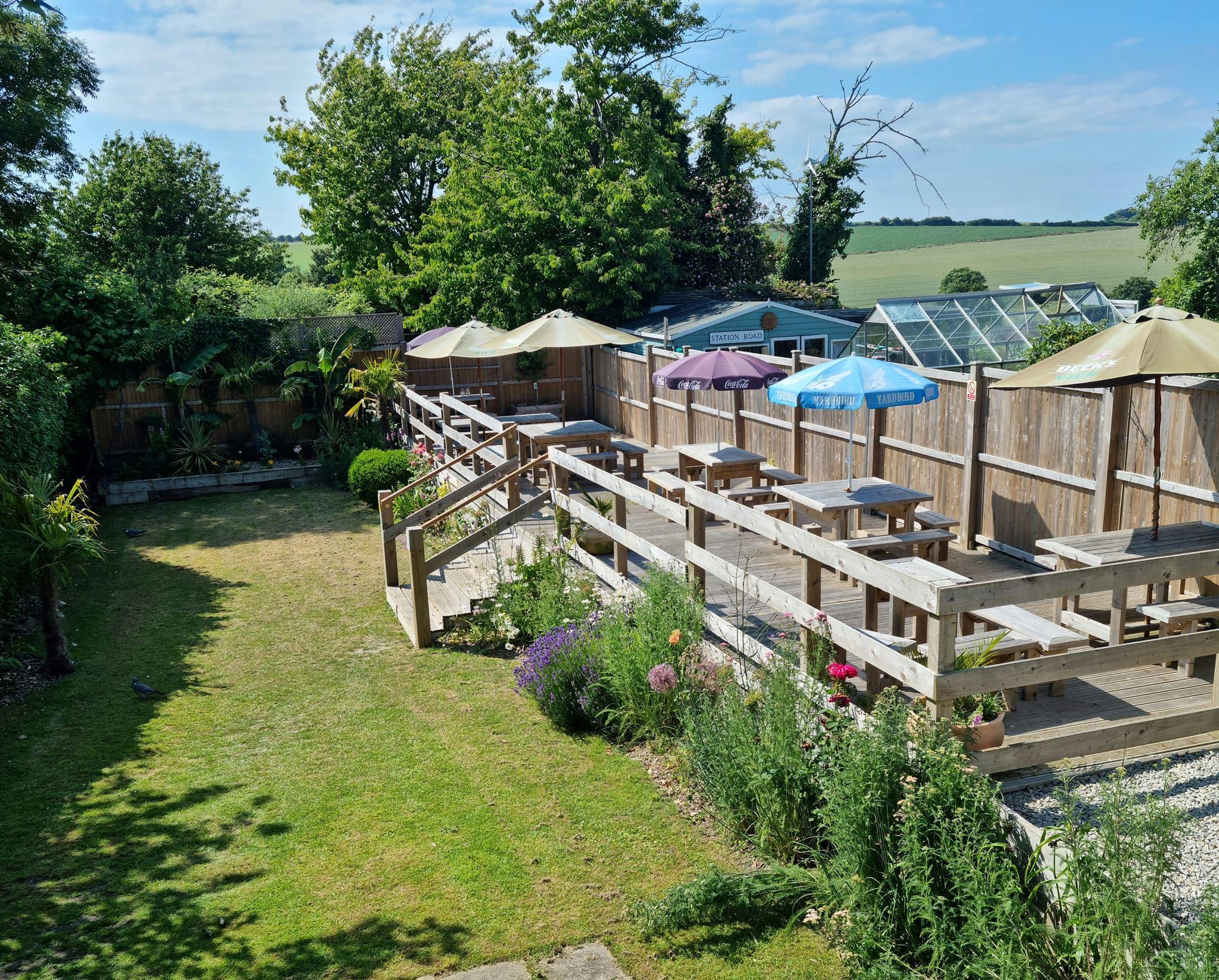 The Plough Inn - White Cliffs Country