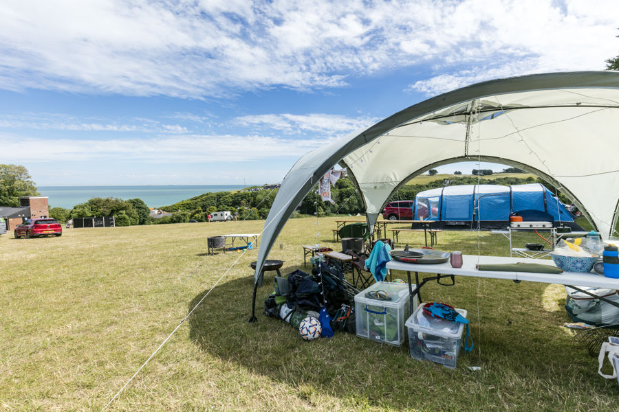 Kingsdown Camping - White Cliffs Country