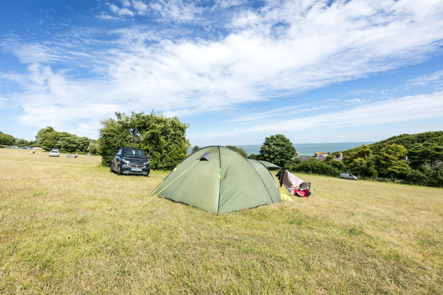 Kingsdown Camping - White Cliffs Country