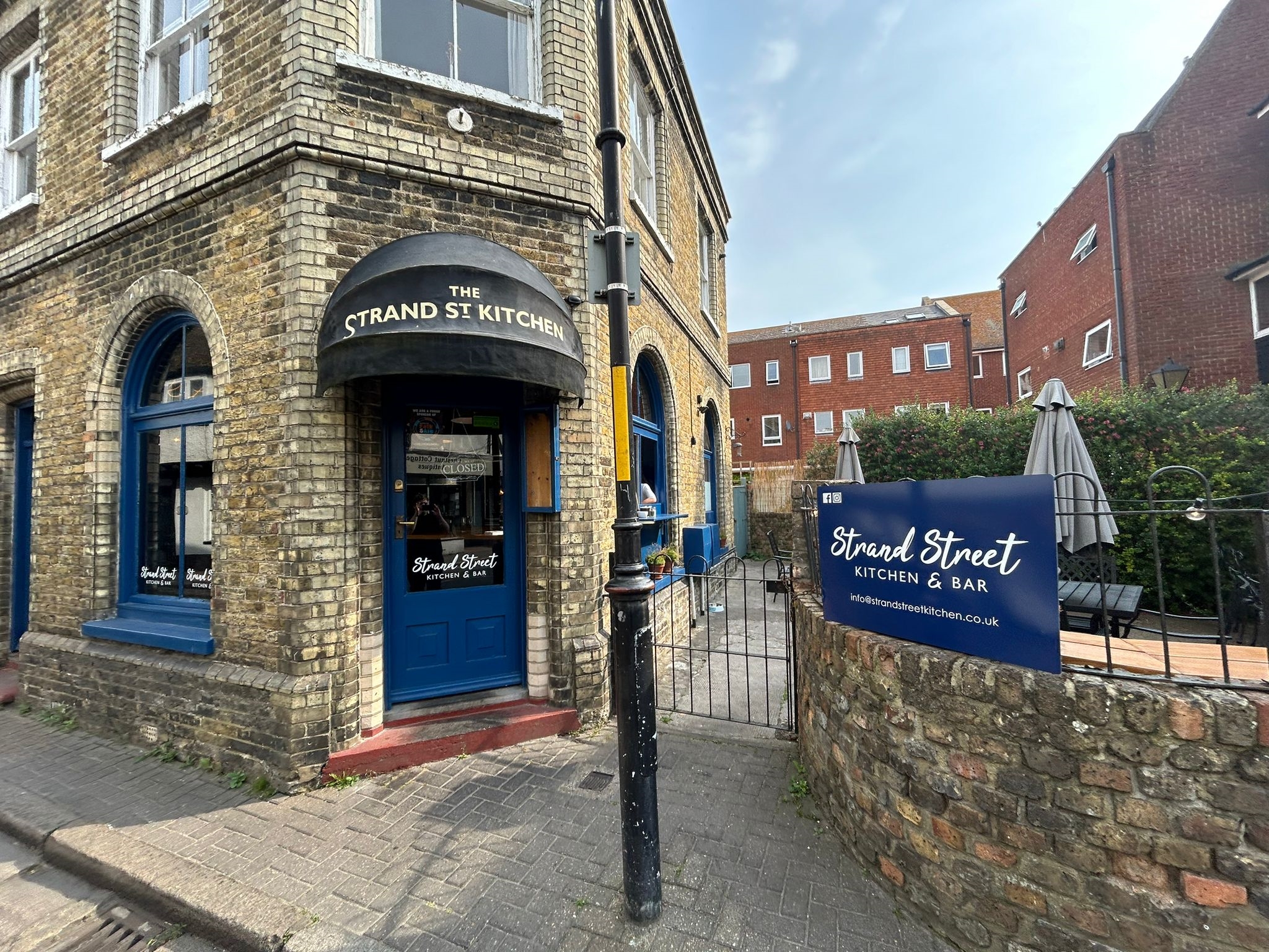 The Toll Bridge - White Cliffs Country