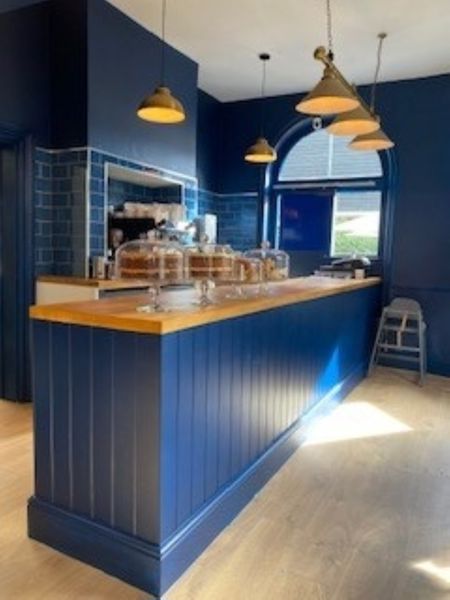 Strand Street Kitchen & Bar - White Cliffs Country