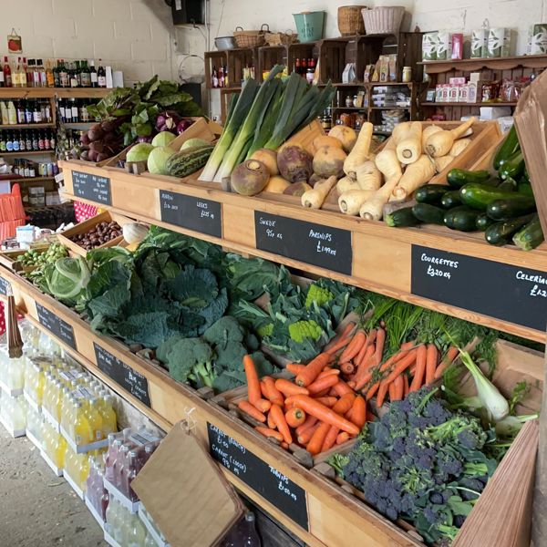 Walmer Court Farm Shop - White Cliffs Country